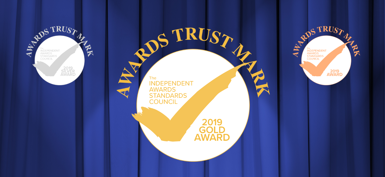 Awards Trust Mark - The Independent Awards Standards Council